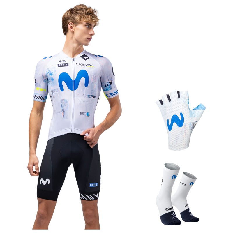 Movistar Team: Original team clothing | BOBSHOP